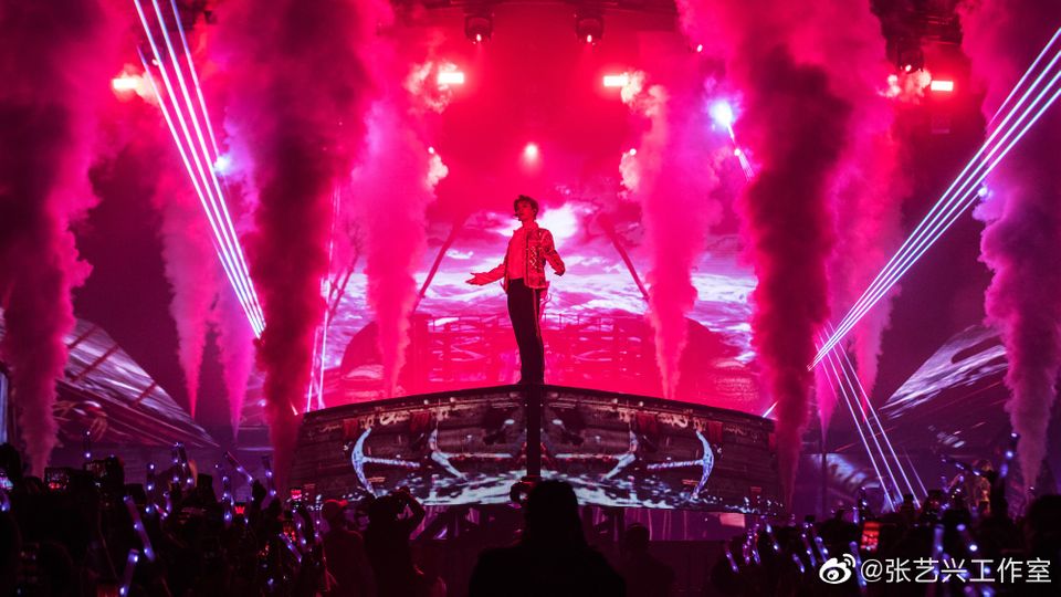 190825 2019 LAY TOUR GRAND LINE in BANGKOK