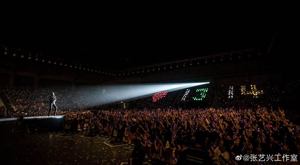 190825 2019 LAY TOUR GRAND LINE in BANGKOK