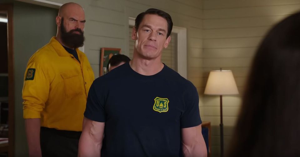 Playing with fire ดับเพลิงอลเวง - หนังตลกฟิลกู๊ด ต้อนรับวันตรุษจีน